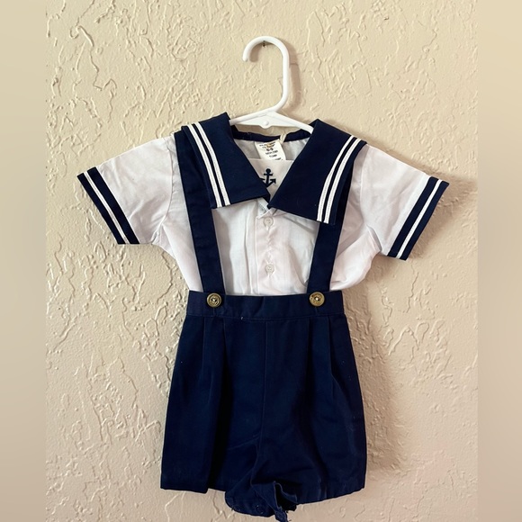 Matching Sets | Infant Sailor Outfit | Poshmark
